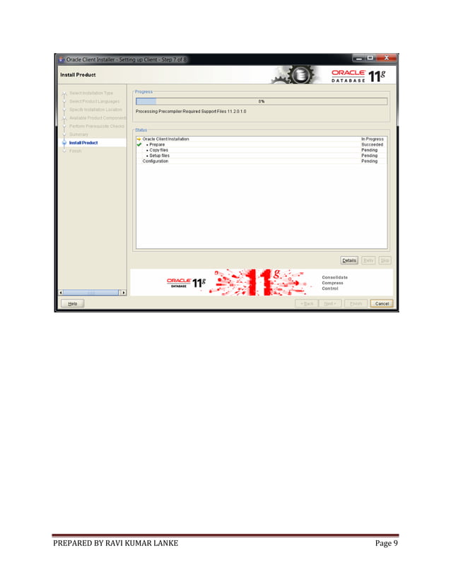 Analytics work space manager installation | PDF