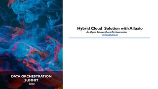 Ultra Fast Deep Learning in Hybrid Cloud using Intel Analytics Zoo & Alluxio | PDF