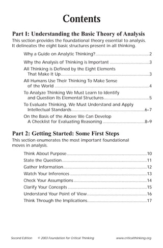 English 102 Analytic Thinking | PDF | Educational Assessment | Education