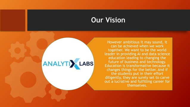 Analytixlabs: Pioneering Excellence in AI and Data Science Training | PPT