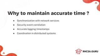 Analyze and Store Logs - RHCSA (RH124).pdf
