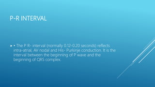 Analyze an Electrocardiogram | PPT