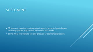 Analyze an Electrocardiogram | PPTX