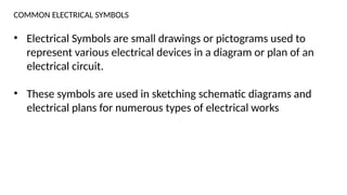 Analyze electrical signs, symbols and data.pptx