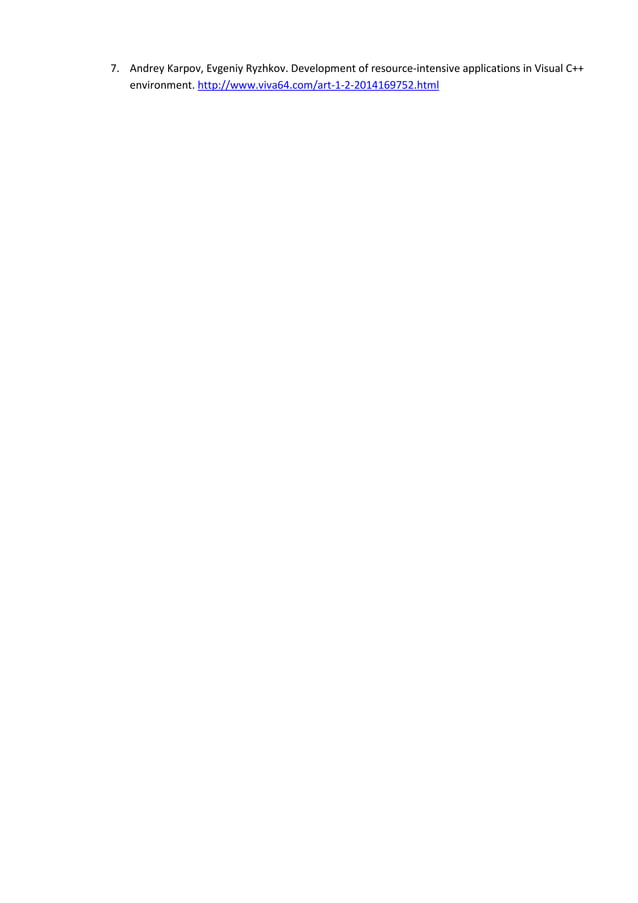 Comparison of analyzers' diagnostic possibilities at checking 64-bit ...