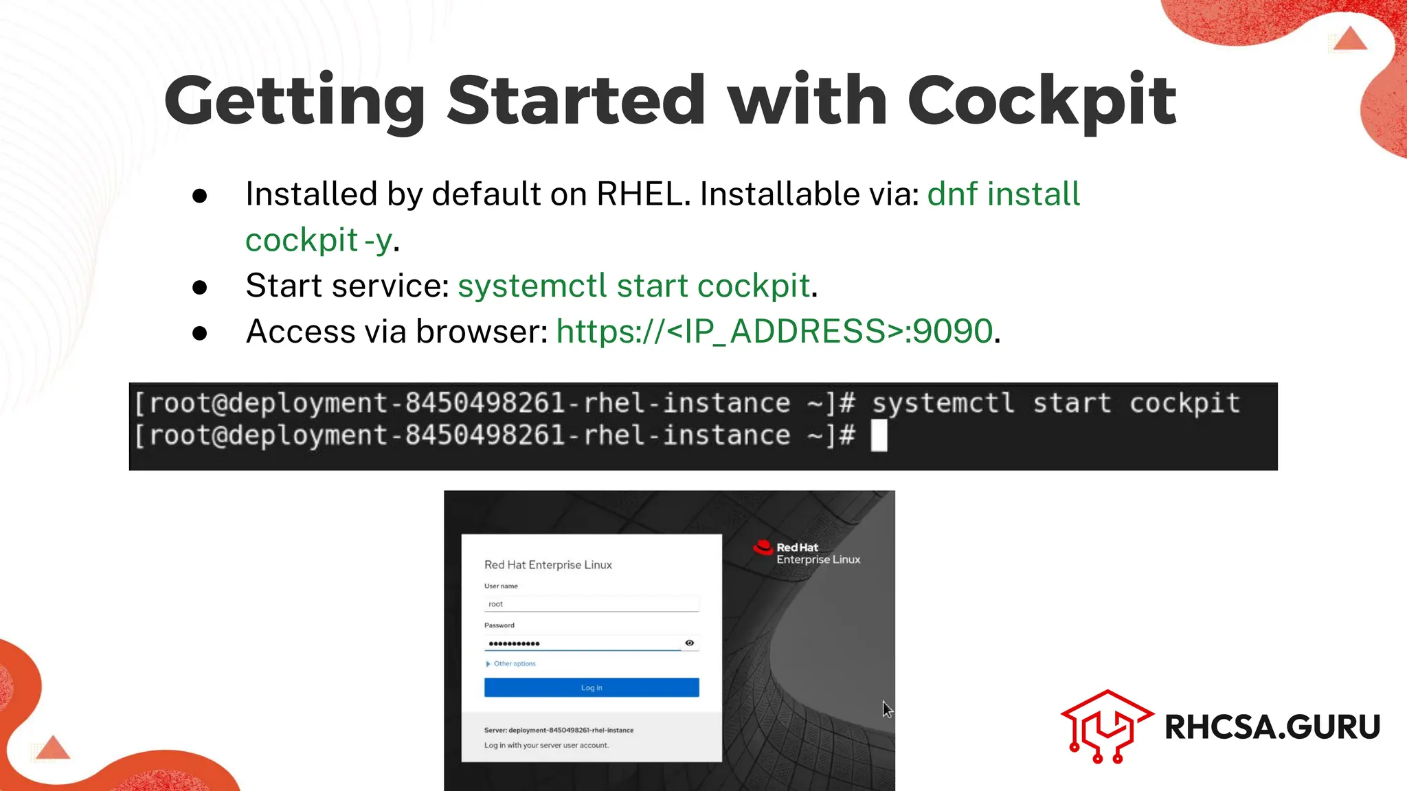 Analyze Servers and Get Support - RHCSA (RH124).pdf