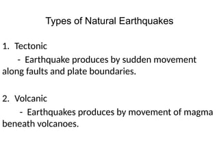 Analyze the effects of the different earthquake hazards.pptx