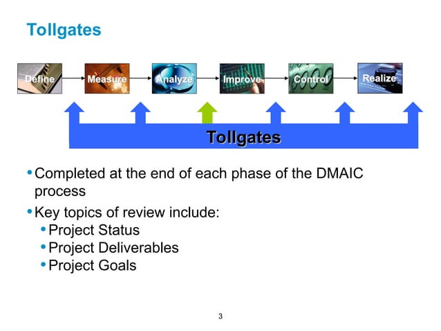 Analyze Tollgate Template-YR New York.ppt
