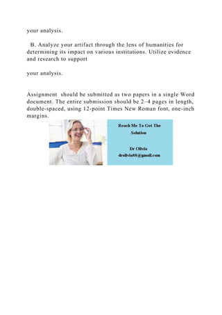 Analyze your issueevent through the lens of history, and address th.docx