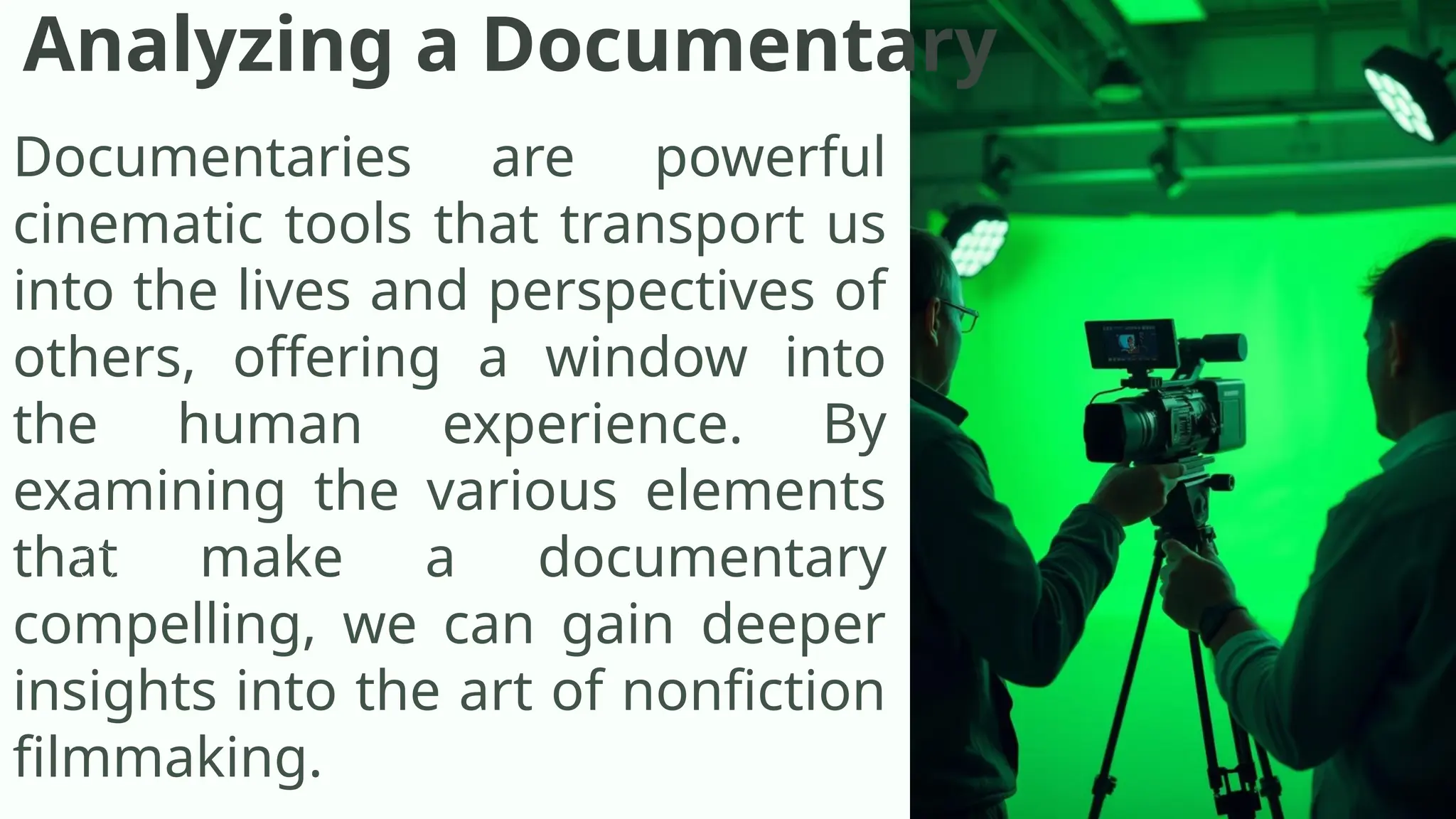 Analyzing-the-importance-Documentary.pptx