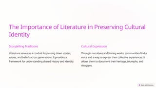 Analyzing-Literature-as-a-Mirror-to-a-Shared-Heritage-1.pptx