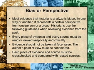 Analyzing Primary Sources | PPT