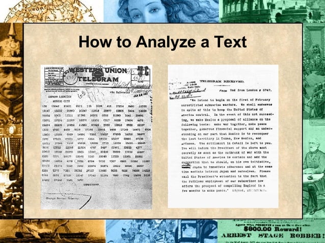 Analyzing Primary Sources | PPT