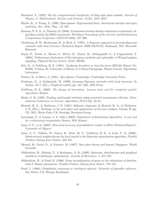 Analyzing probabilistic models in hierarchical BOA on traps and spin glasses | PPT