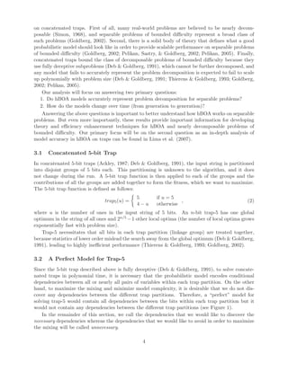 Analyzing probabilistic models in hierarchical BOA on traps and spin glasses | PPT