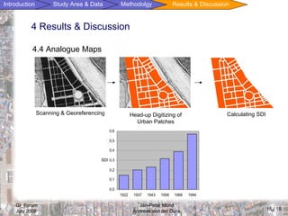 Analyzing Urban Sprawl Using Multi Temporal And Multi Source Geospatial Data Fusion | PDF