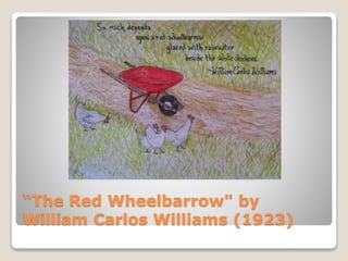 Analyzing 20 th century poetry s-hart | PPT