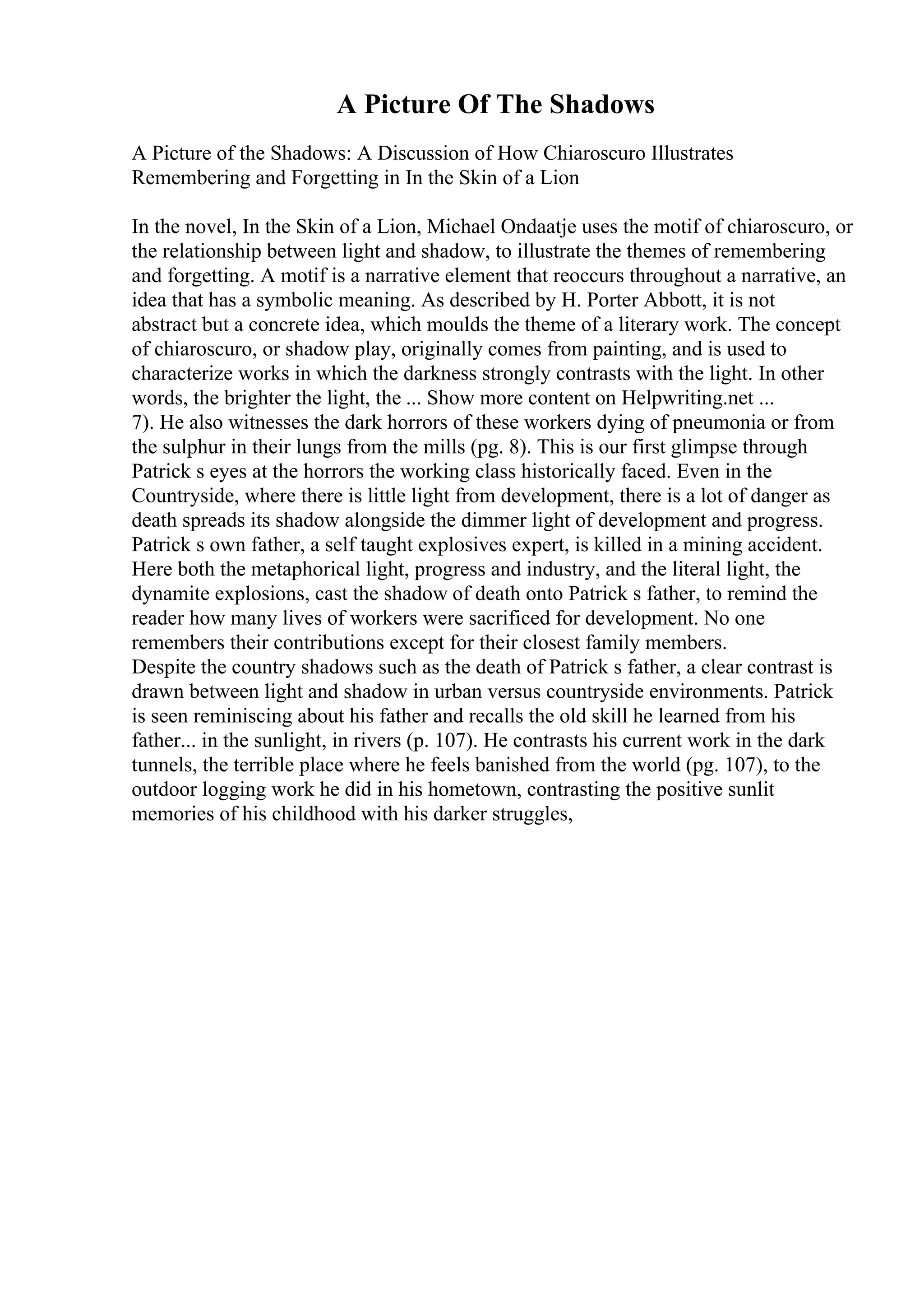 Analyzing Ads Essay | PDF