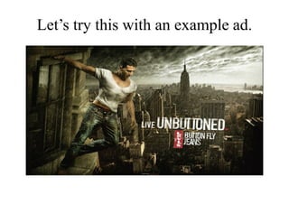 Analyzing Advertisements | PDF