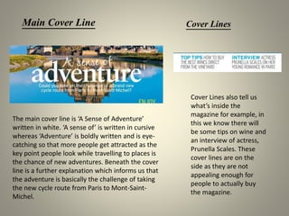 Analyzing A Magazine Cover | PPT