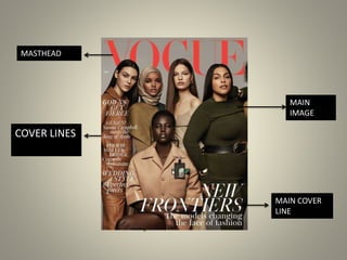 Analyzing A Magazine Cover | PPT