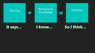 Analyzing and inferring plot and theme | PPTX | Mystery | Genres