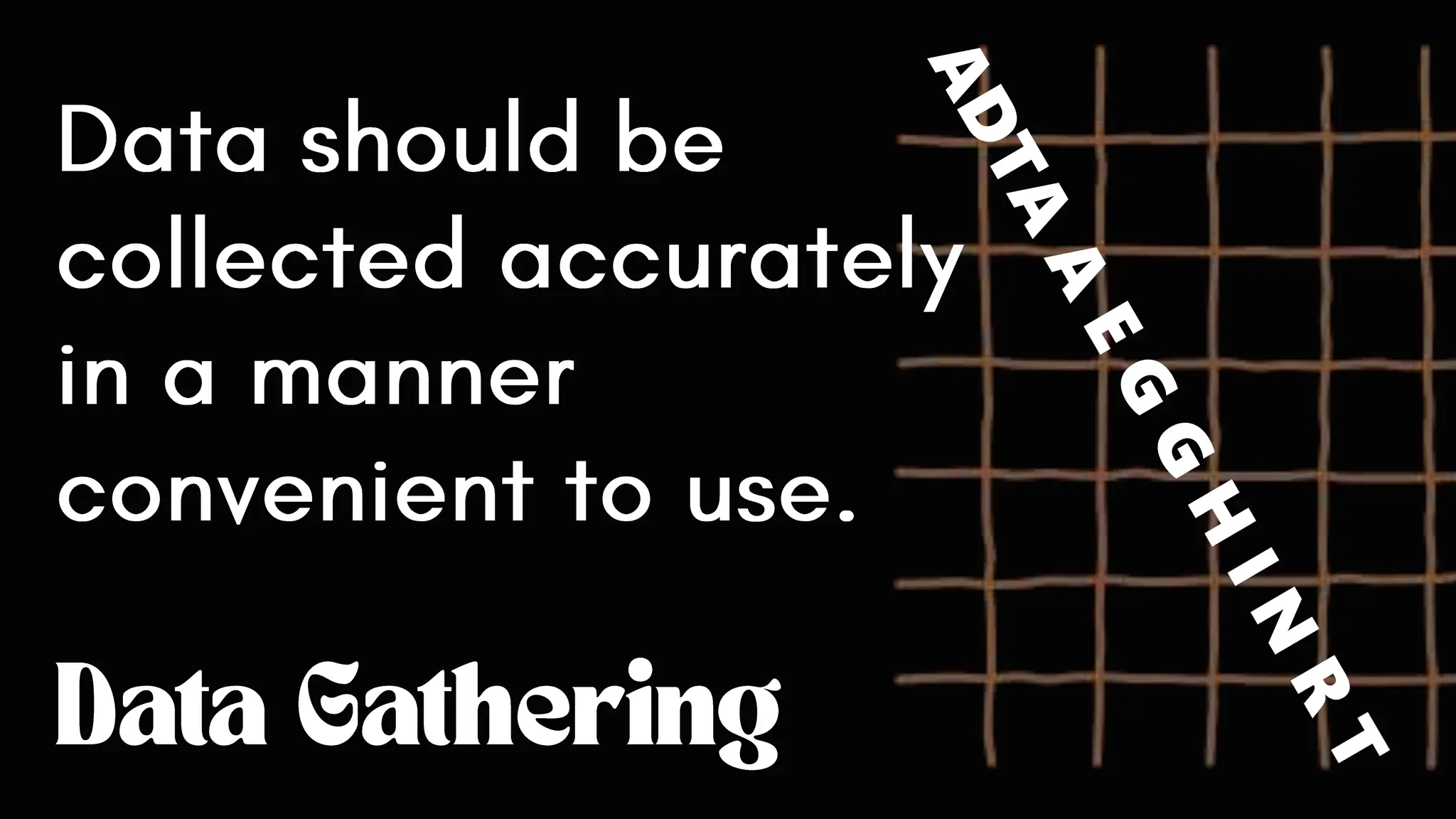 ANALYZING AND INTERPRETING DATA.pptx aaa | PPTX