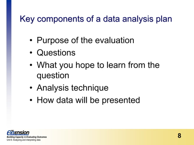 Analyzing and Interpreting Data statippt | PPT