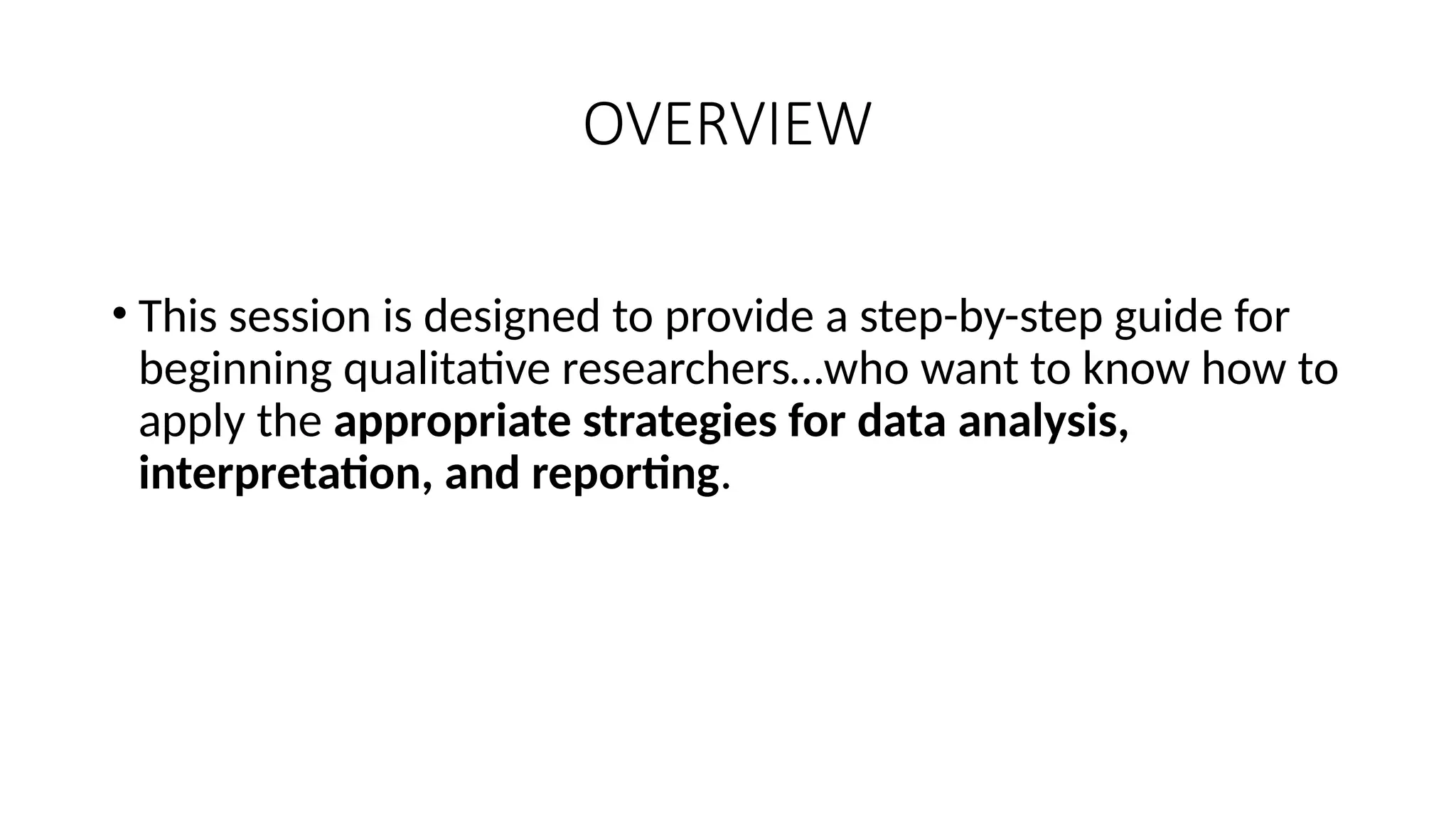 Analyzing and Interpreting Qualitative Data.pptx