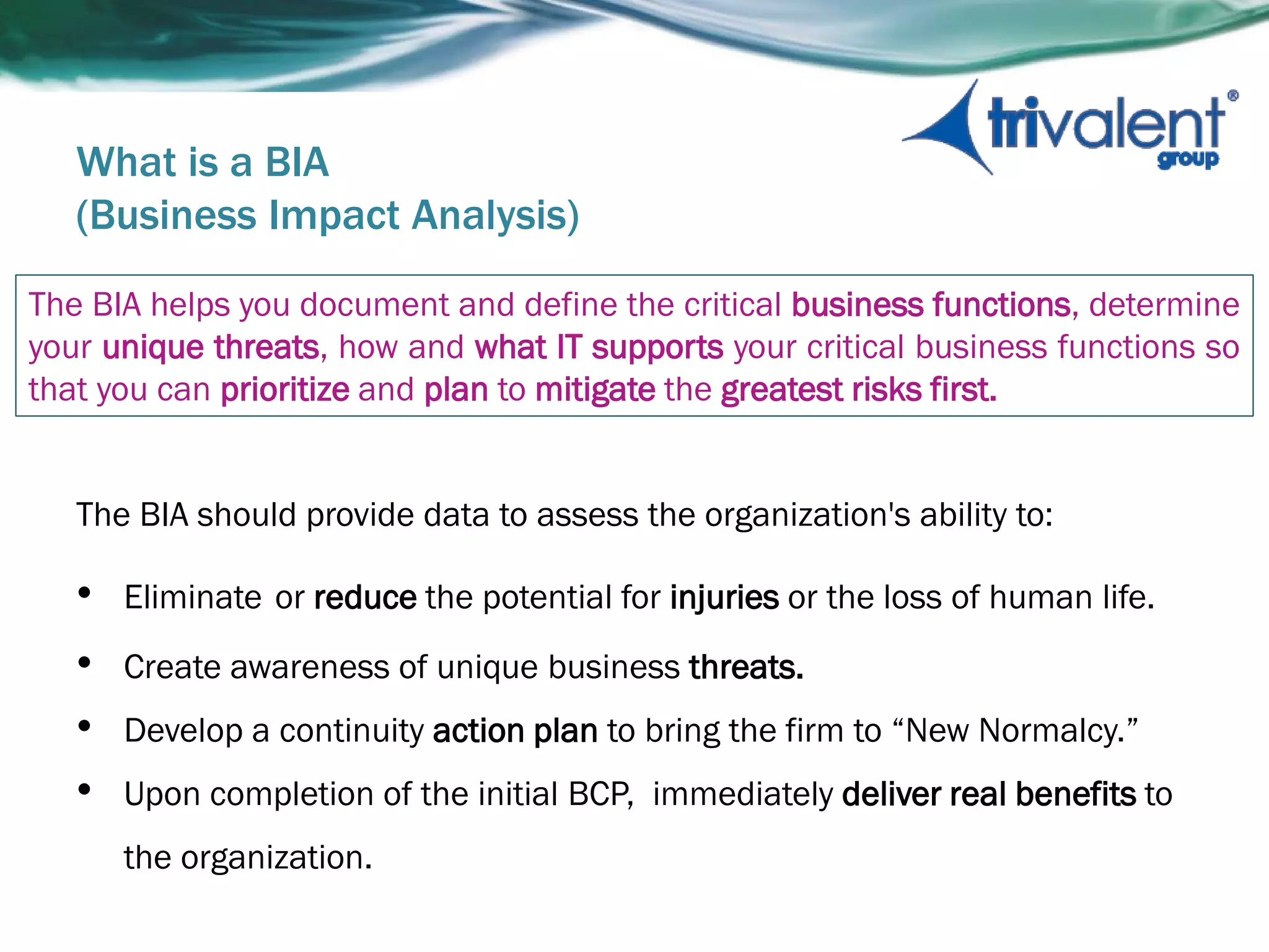 Analyzing and managing reputational risk | PPT