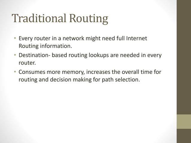 Analyzing And Optimizing Mpls Technology At Reliance Jio Ppt 