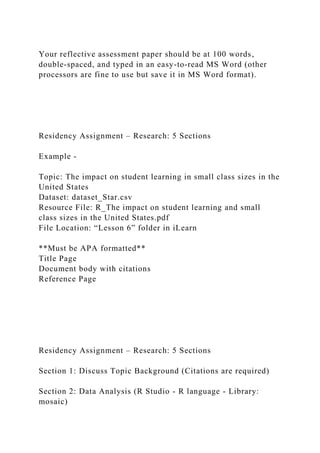 Analyzing and Visualizing Data Residency Session1042.docx