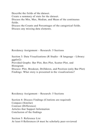 Analyzing and Visualizing Data Residency Session1042.docx