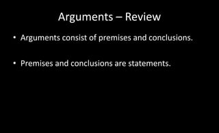 ANALYZING ARGUMENTS in Critical ThK.pptx