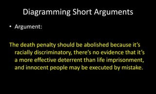 ANALYZING ARGUMENTS in Critical ThK.pptx