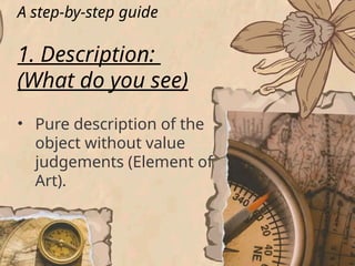 Analyzing Artwork.pptx powerpoint presentation | PPT