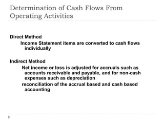 Analyzing Cash Flows Class 12th CBSE.pptx