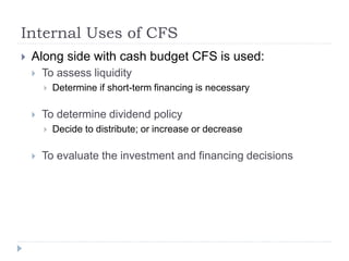 Analyzing Cash Flows Class 12th CBSE.pptx
