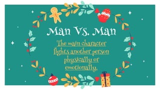 Analyzing Conflict | PPT