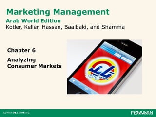 Analyzing consumer markets | PPT