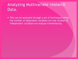 Analyzing data | PPT