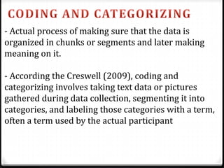 Analyzing data | PPT