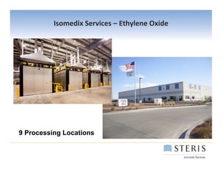 Analyzing Data on the Fly - Ron Nyegard Steris at Scope | PDF