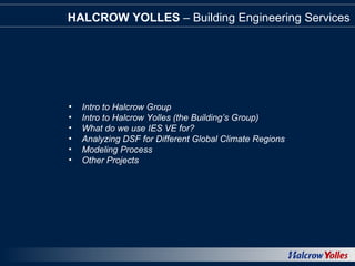 Analyzing Double Skin Façades for Different Global Climate Regions | PPT