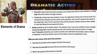 Analyzing drama [mood tone-irony] | PPTX