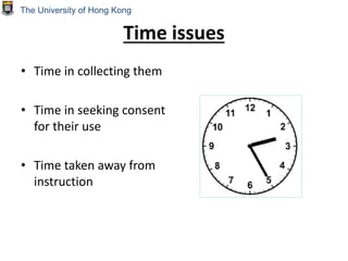 Analyzing exemplars | PPTX