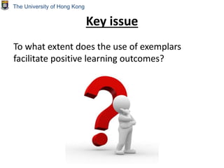 Analyzing exemplars | PPTX