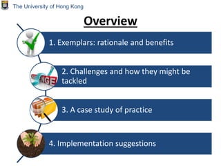 Analyzing exemplars | PPTX