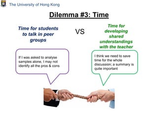 Analyzing exemplars | PPTX