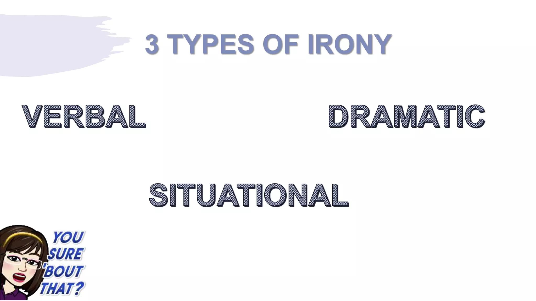 Analyzing figures of speech hyperbole and irony | PPTX
